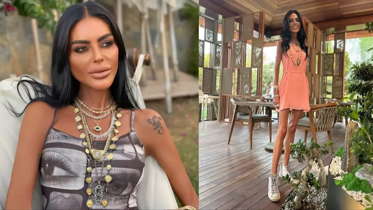 Son hali ile dikkat çeken Süreyya Yalçın kimdir, kaç yaşında ve nereli ...