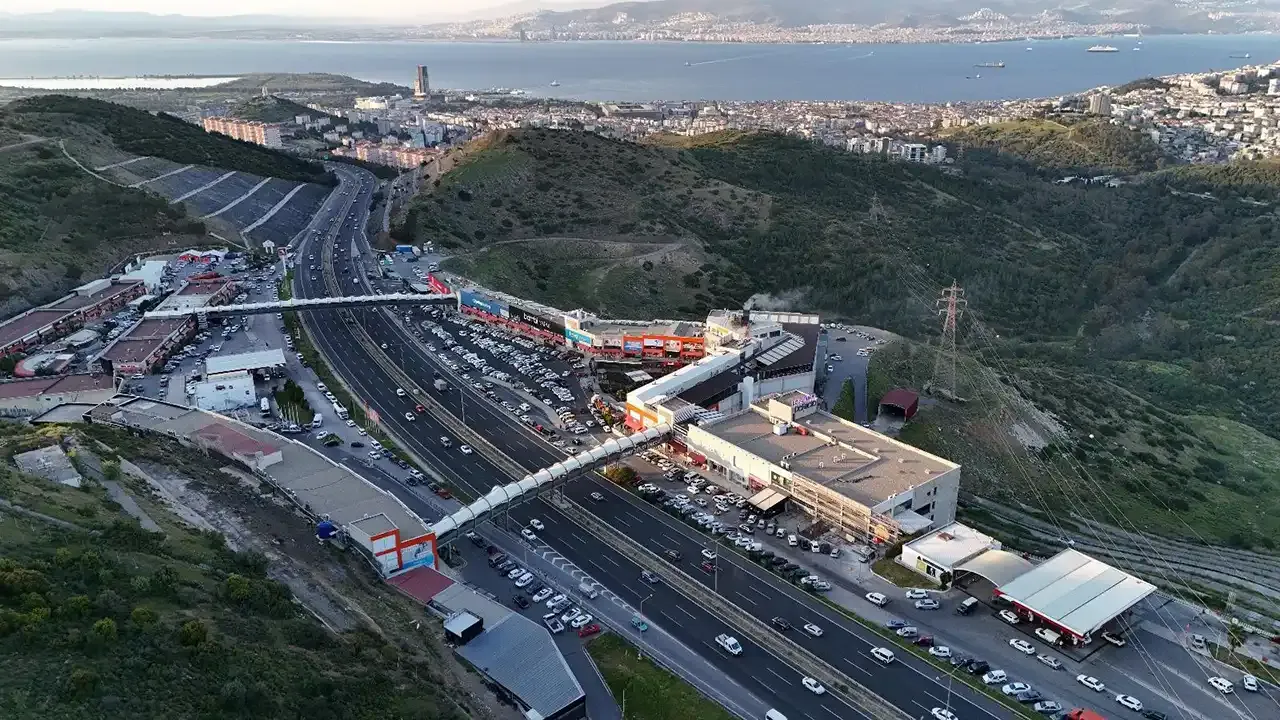 İzmir Selway Outlet AVM nerededir, nasıl gidilir? Hangi toplu taşıma ...