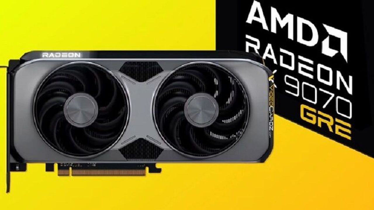 AMD Radeon Rx 9070 Gre özellikleri ortaya çıktı: Yeni model fiyat ...