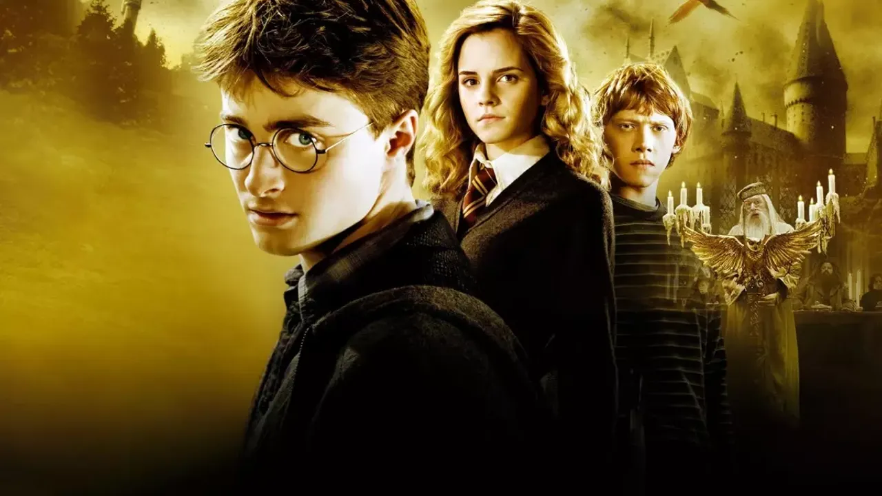 Weasley ailesinin yeni yüzleri tanıtıldı: İşte Harry Potter dizisinin ...