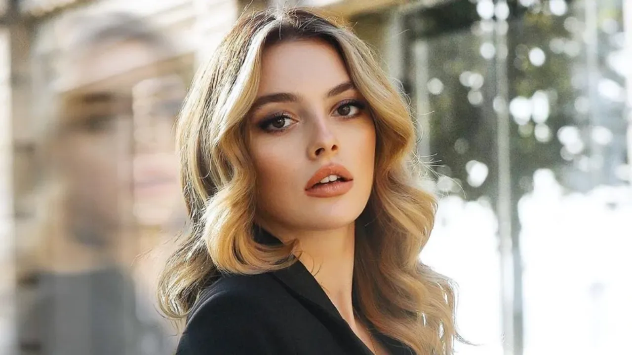 Melis Sezen “Leyla Hali” dizisiyle başrolde