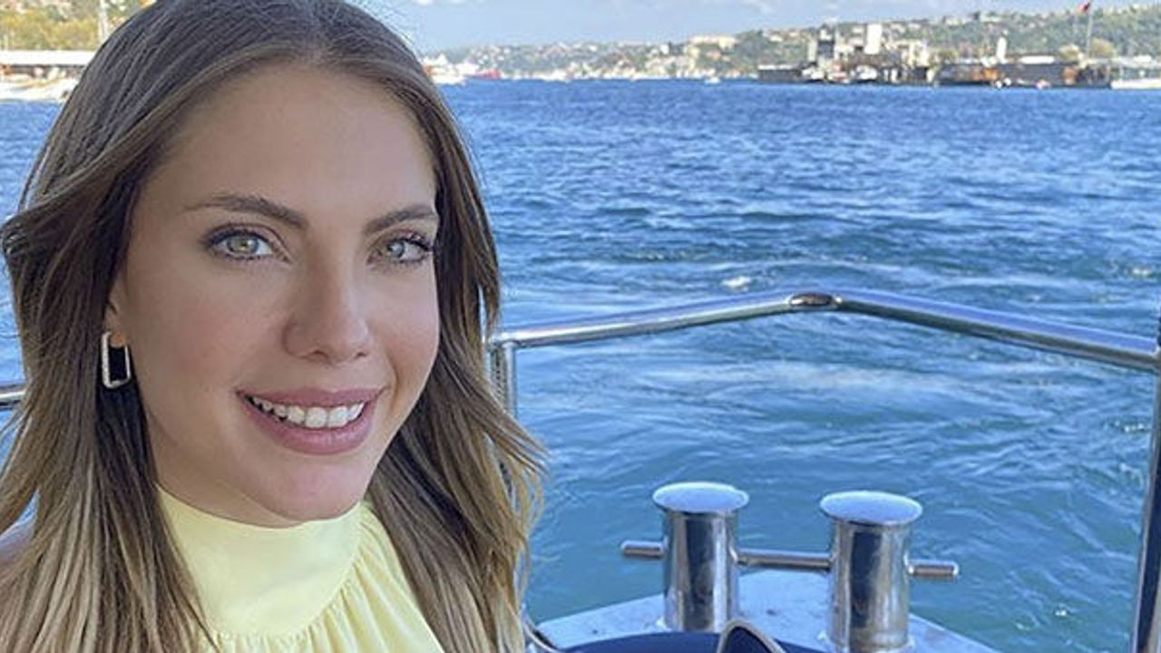 Eda Ece evlendi mi? Eda Ece sevgilisi... Ünlü oyuncu Eda Ece nişanlandı mı? Eda Ece’nin ...