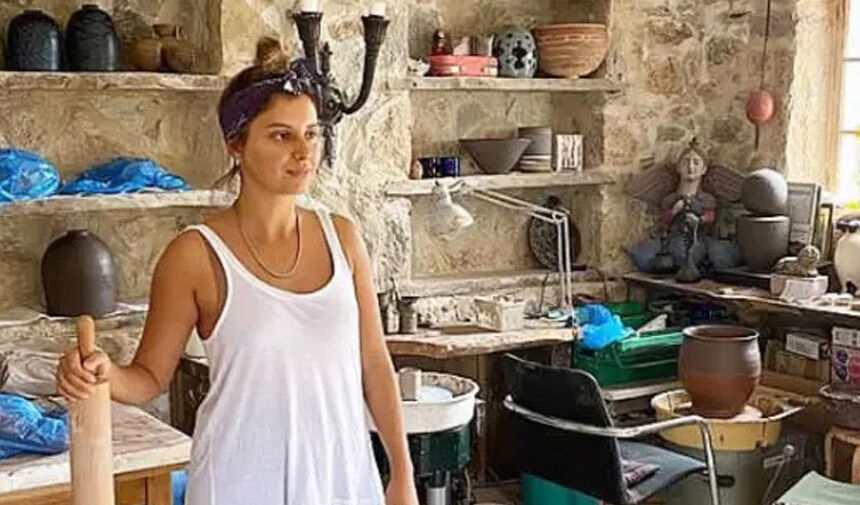 İstanbul'u terk edip Muğla'ya yerleşmişti! Hepsi Grubu'nun solisti Eren ...