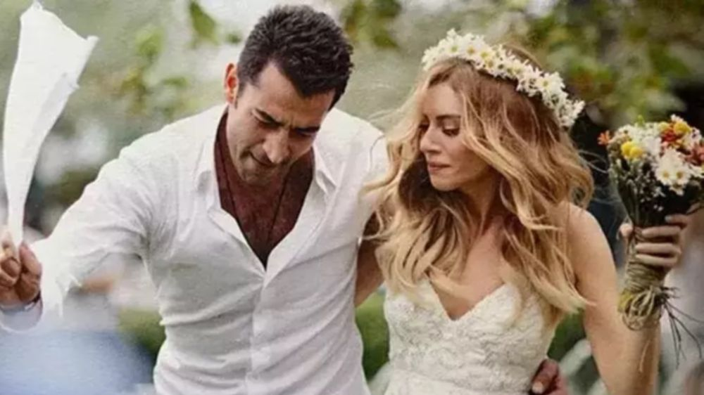 Sinem Kobal, eşi Kenan İmirzalıoğlu ve kızı Lalin ile aynı dövmeyi yaptı!