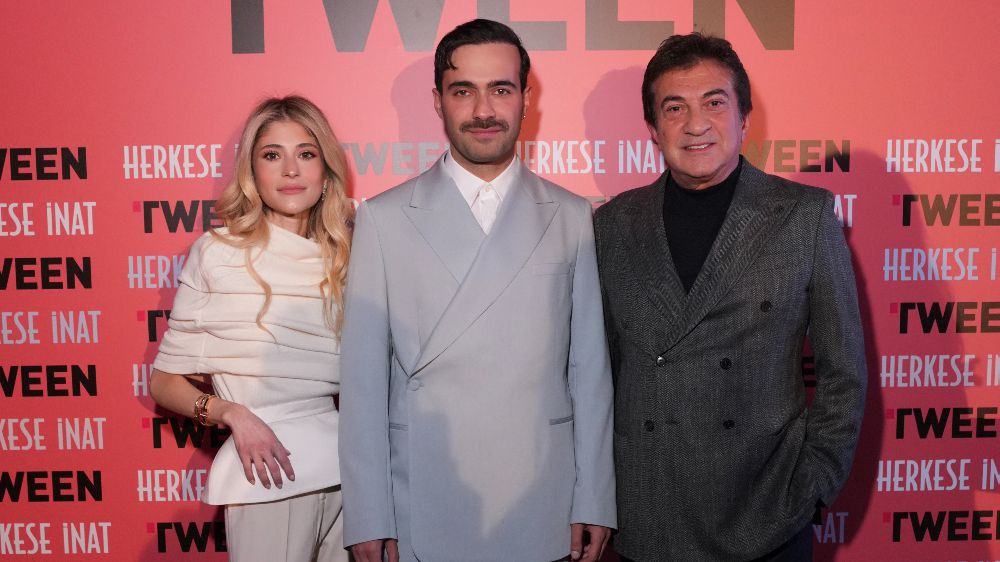 Tween’in yeni kampanyasının marka yüzü Mert Demir oldu