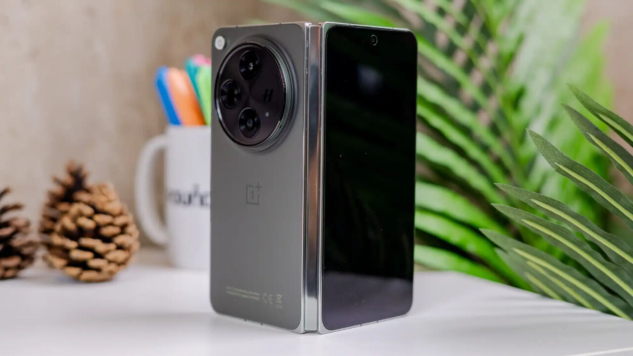 Katlanabilir telefonlarda devrim