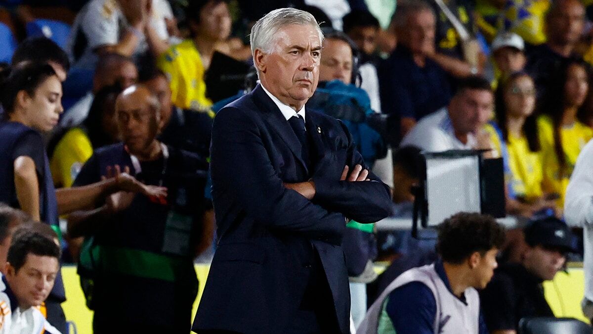İkili arasındaki görüşme ortaya çıktı: Benden özür dileme Ancelotti