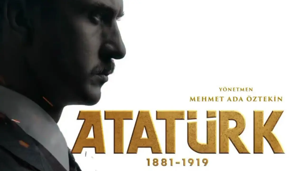 Tarih belli oldu: ATATÜRK 1881-1919 filmi hangi platformda ve ne zaman ...