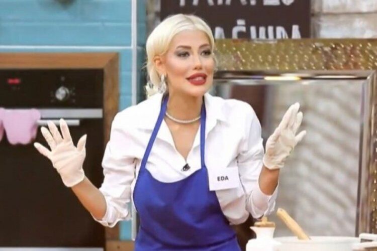 Gelinim Mutfakta Eda kim? Eda Koç kaç yaşında, nereli?