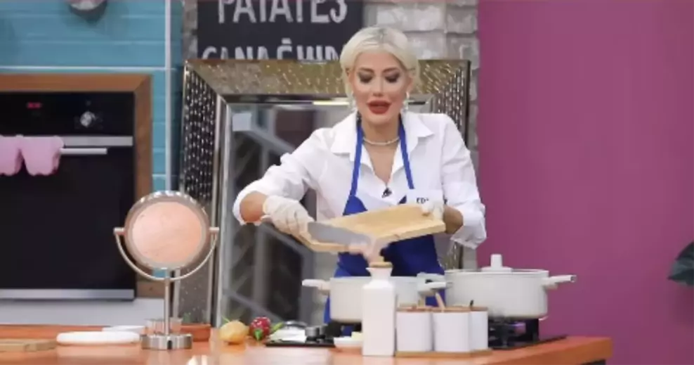 Gelinim Mutfakta Eda kim? Eda Koç kaç yaşında, nereli?