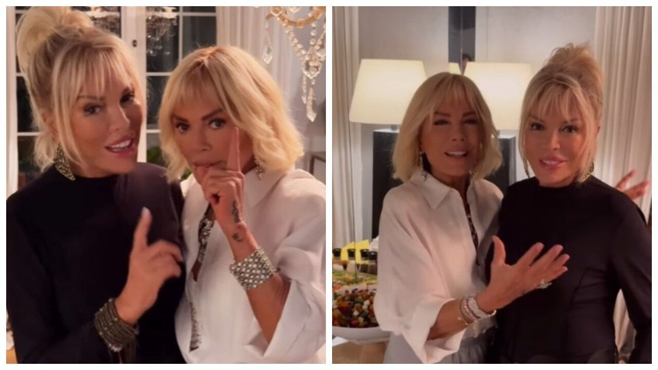 Ajda Pekkan'ın kız kardeşi Semiramis Pekkan 76 yaşında!