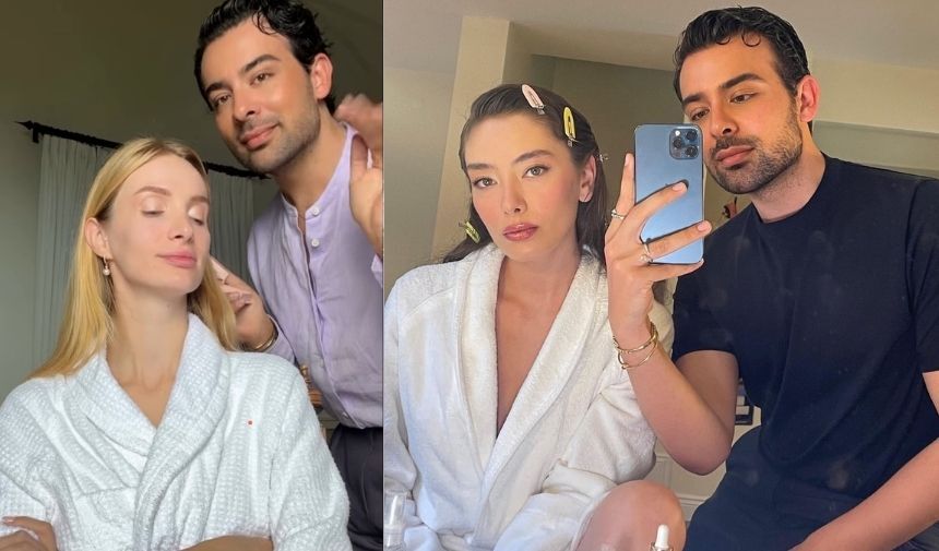 Ünlülerin makyözü Serhat Şen kimdir? Serhat Şen evli mi?