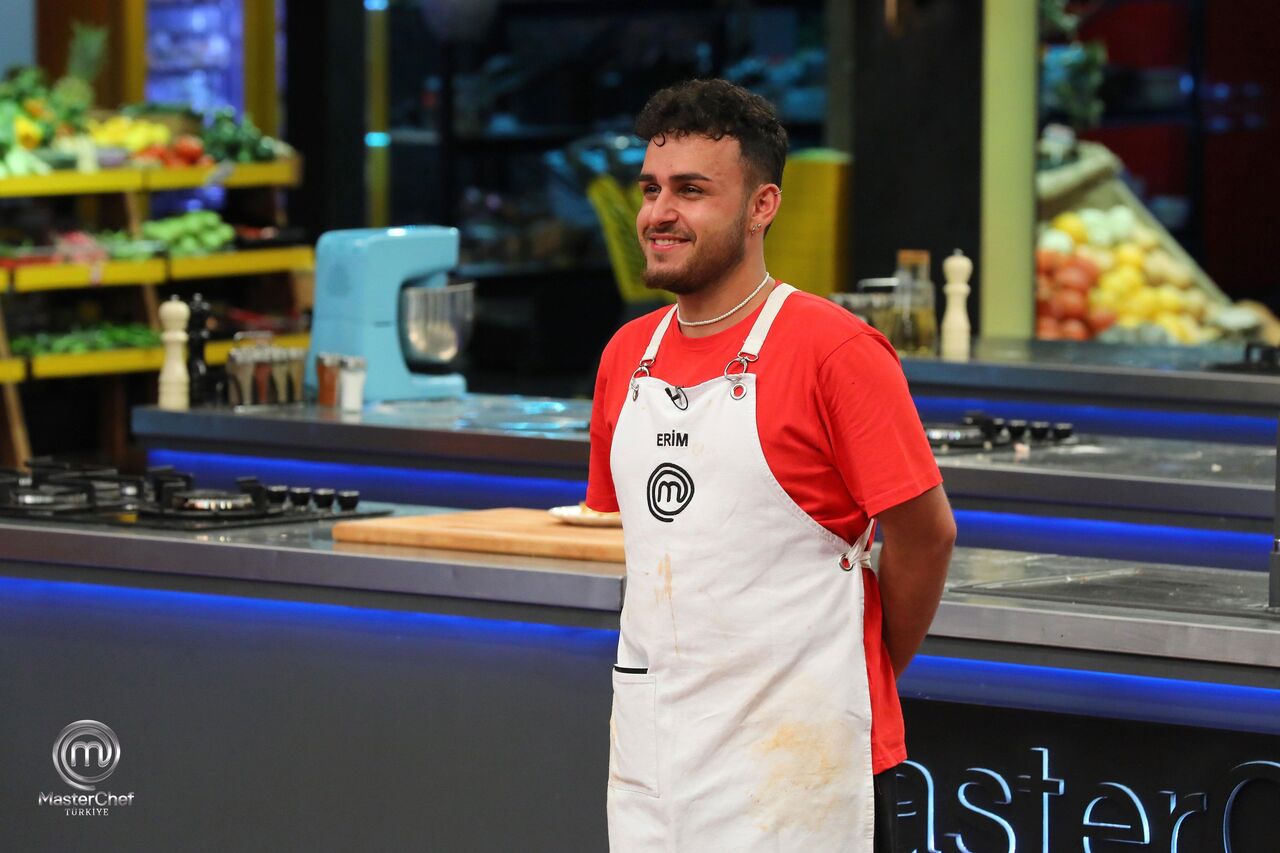Masterchef Erim Şanal'dan üzücü haber| Erim’e ne oldu?