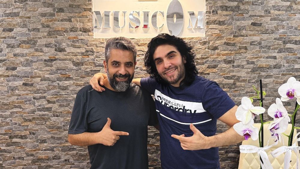 Mustafa Arapoğlu ve İsmail YK'dan özel çalışma: Sen Gitme Bari