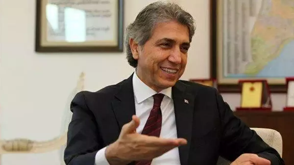 Mustafa Demir kimdir, kaç yaşında ve nereli? AK Parti MKYK’ya giren ...