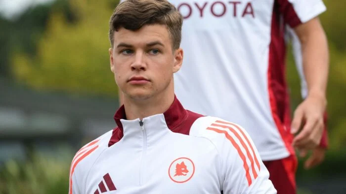 Samuel Dahl kimdir? Kaç yaşında? | Samuel Dahl Beşiktaş'a transfer mi ...