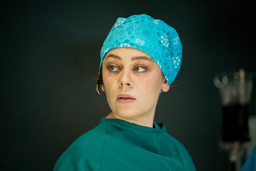 Bahar dizisinin yeni bölümünde Seren'in doğumunda ani bir gelişme oluyor! | Bahar 37. bölüm