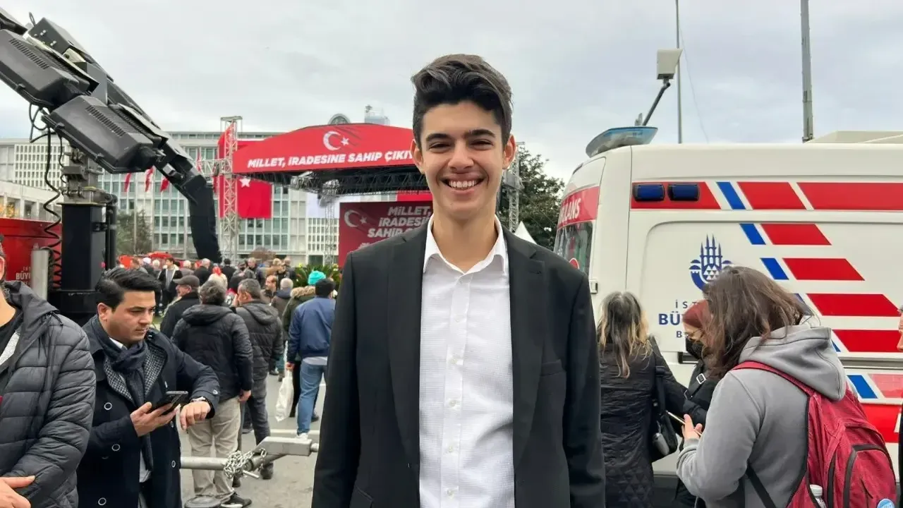 Berkay Gezgin kimdir? Berkay Gezgin neden tutuklandı? Kaç yaşında ve ...