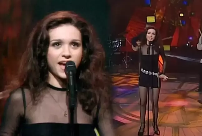 Eurovision’un unutulmaz ismi Şebnem Paker yıllar sonra gündem oldu ...