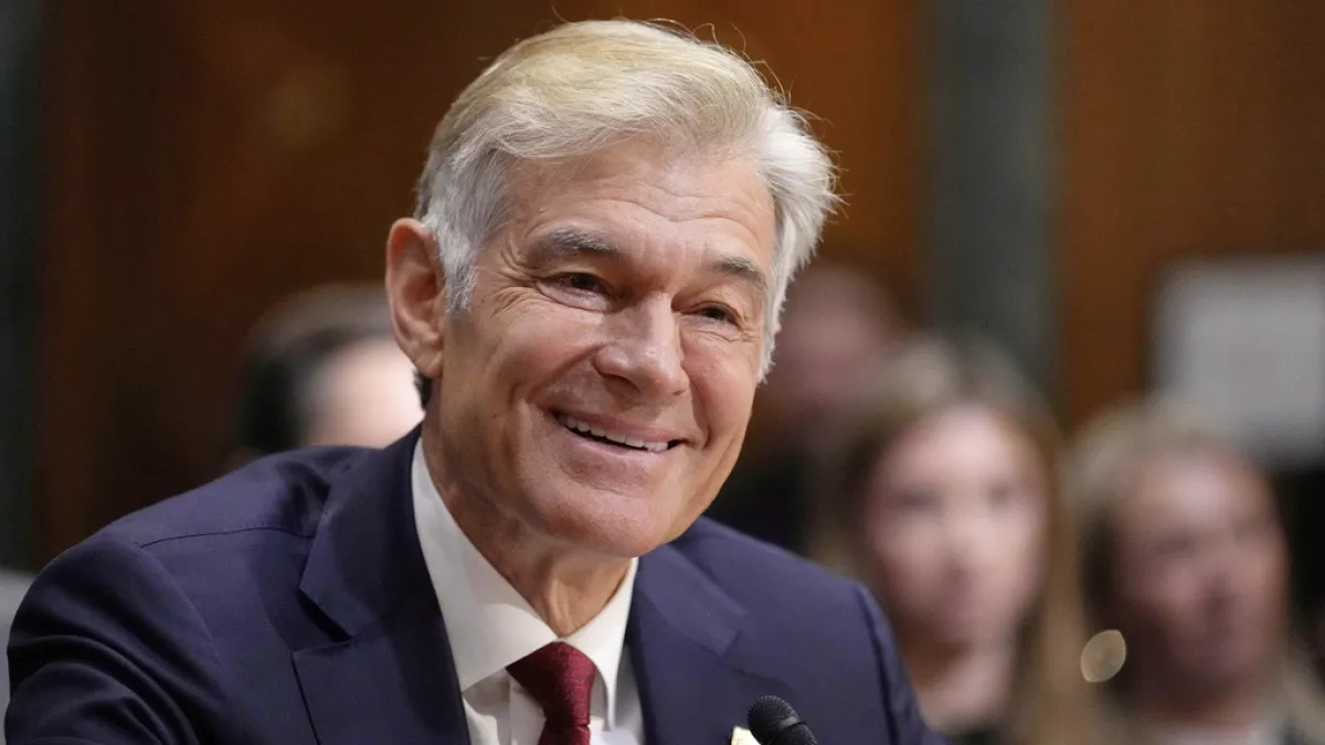 Dr. Mehmet Öz kimdir? Trump tarafından hangi göreve atandı? Mehmet Öz ...