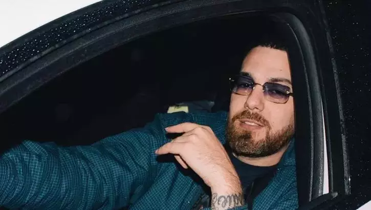 Rapçi Murda'nın acı günü