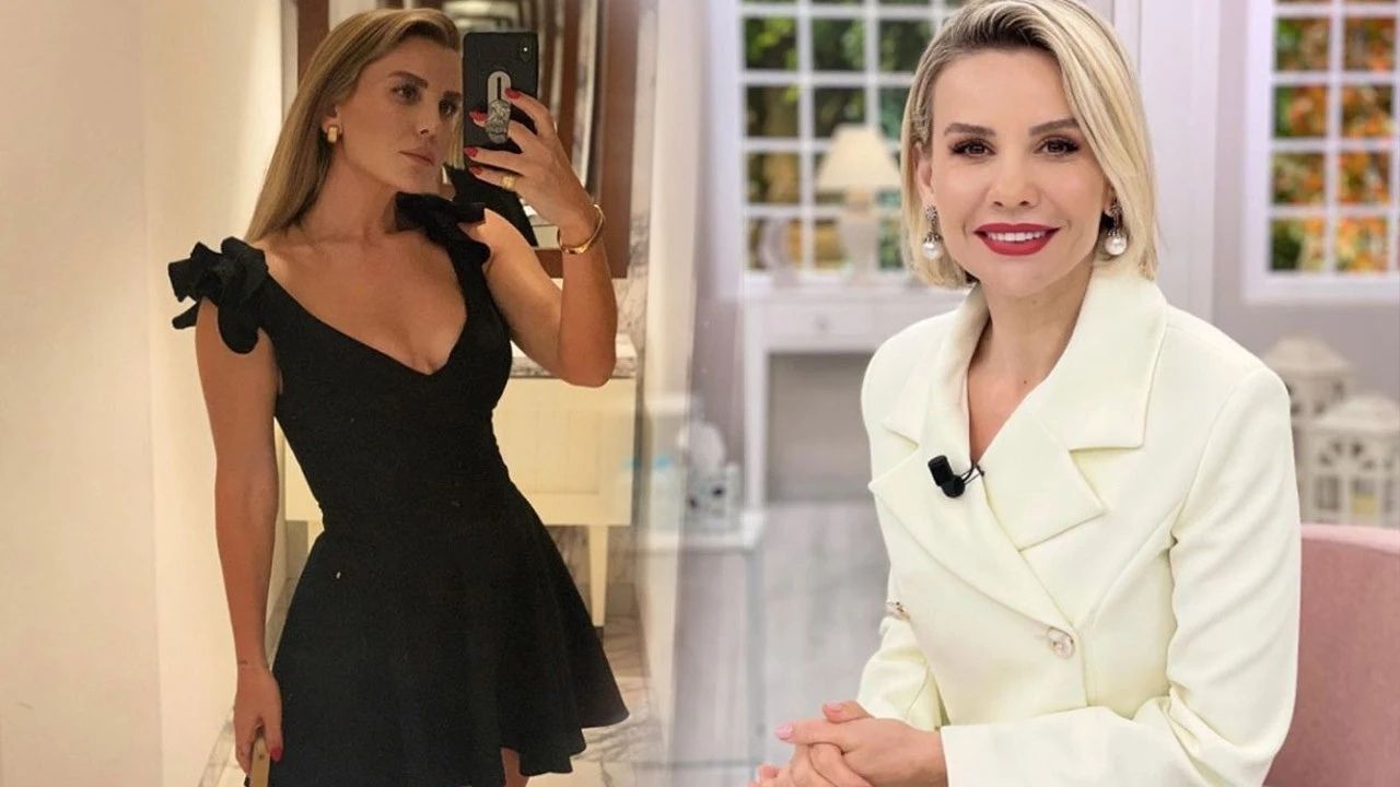 Eda Erol kimdir? Eda Erol kaç yaşında? Kocası kaç yaşında? Mesleği ne?