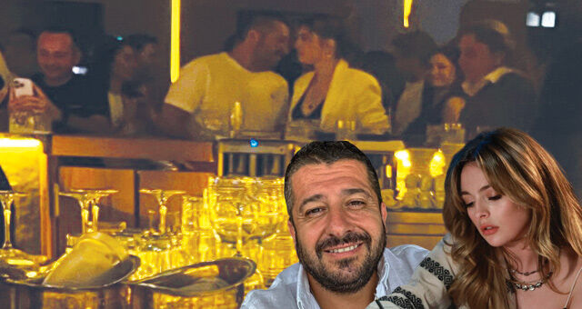 Melis Sezen, yeni sevgilisi ile görüntülendi